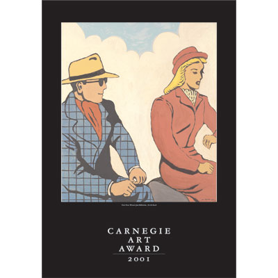 CAA Poster - Carnegie - Webshop